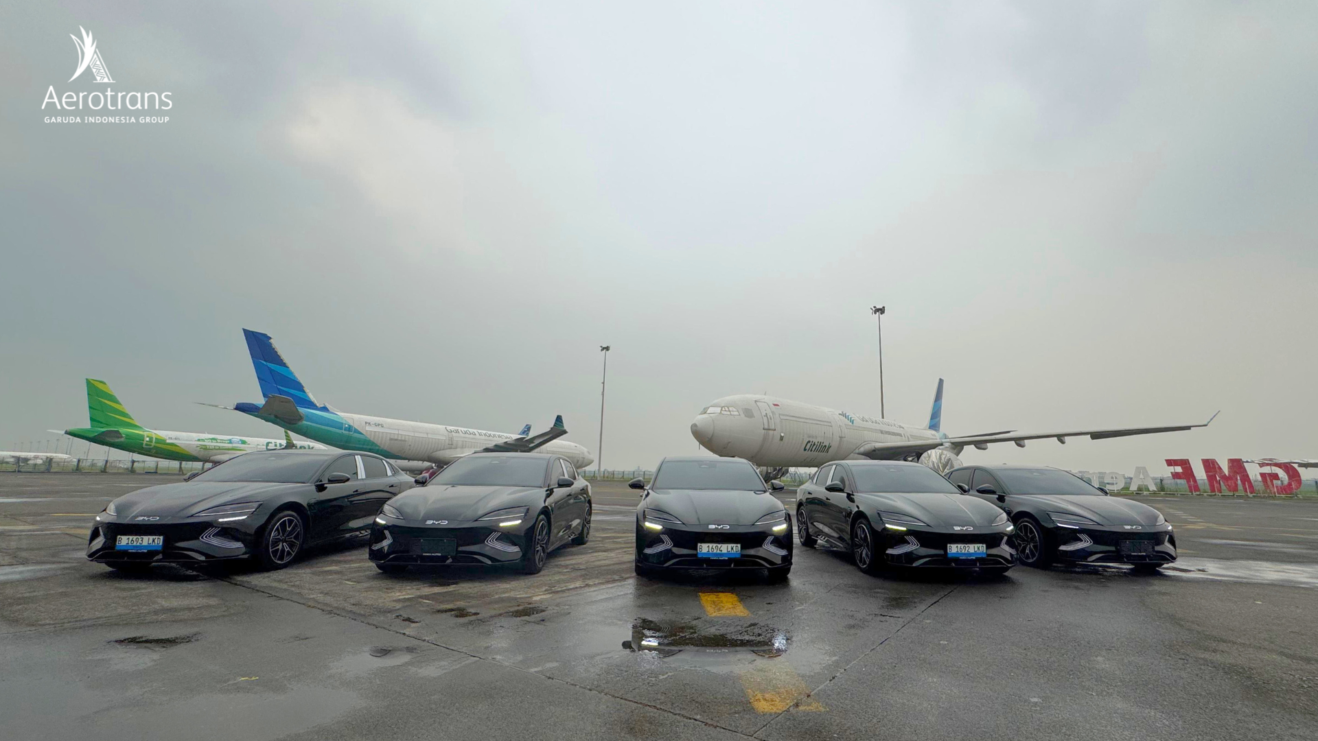 Aerotrans - Garuda Indonesia Group