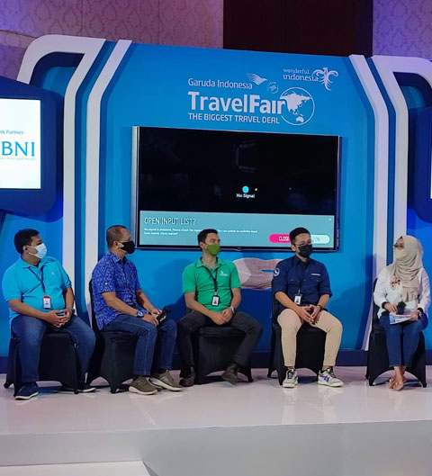 Aerotrans - Garuda Indonesia Group