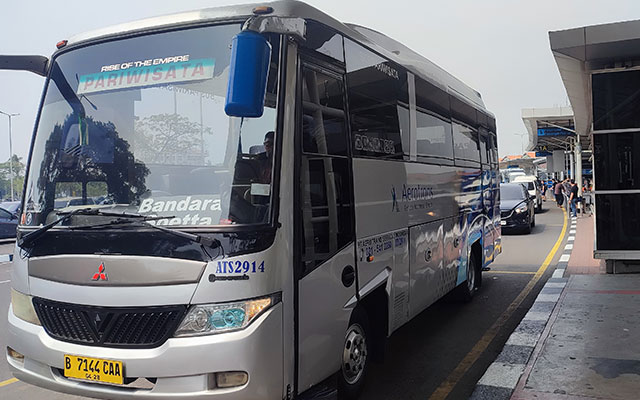 Aerotrans - Garuda Indonesia Group