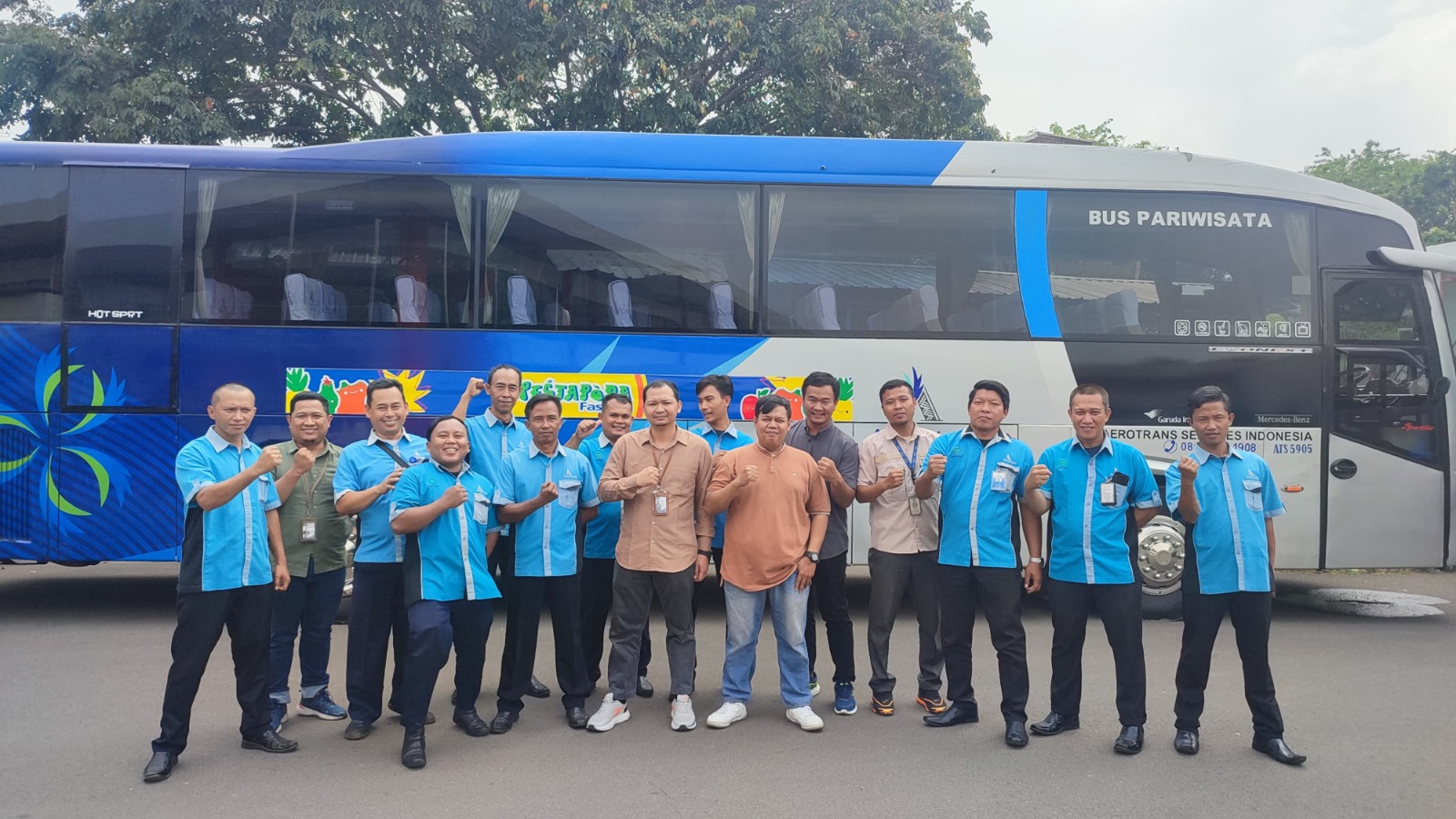 Aerotrans - Garuda Indonesia Group